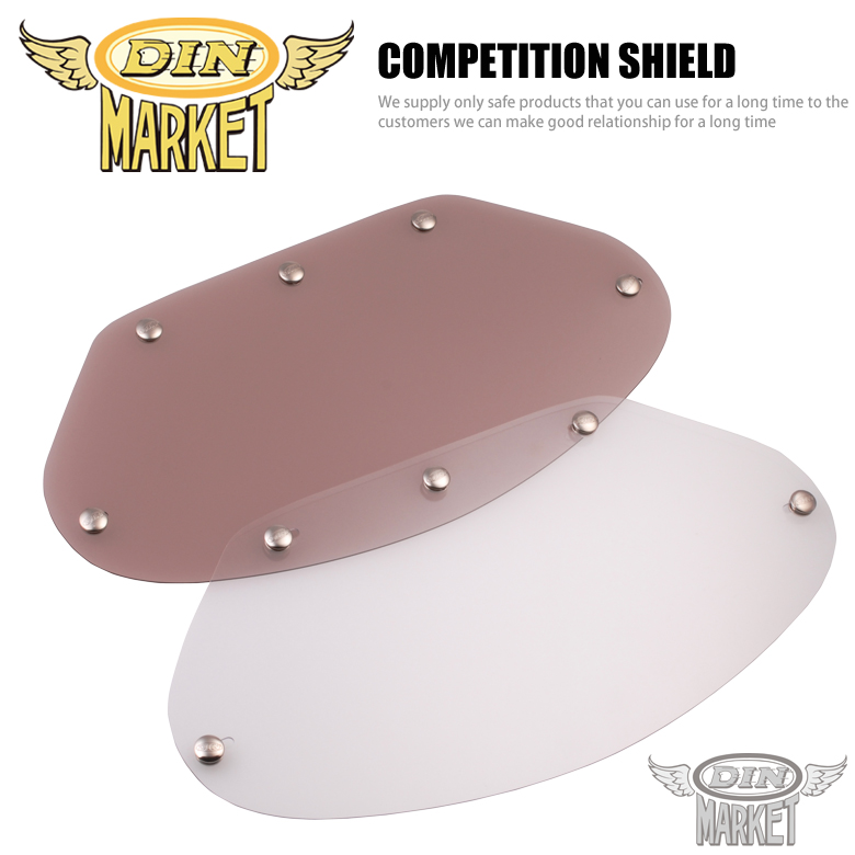 COMPETITION SHIELD SHIELD DIN MARKET STORE